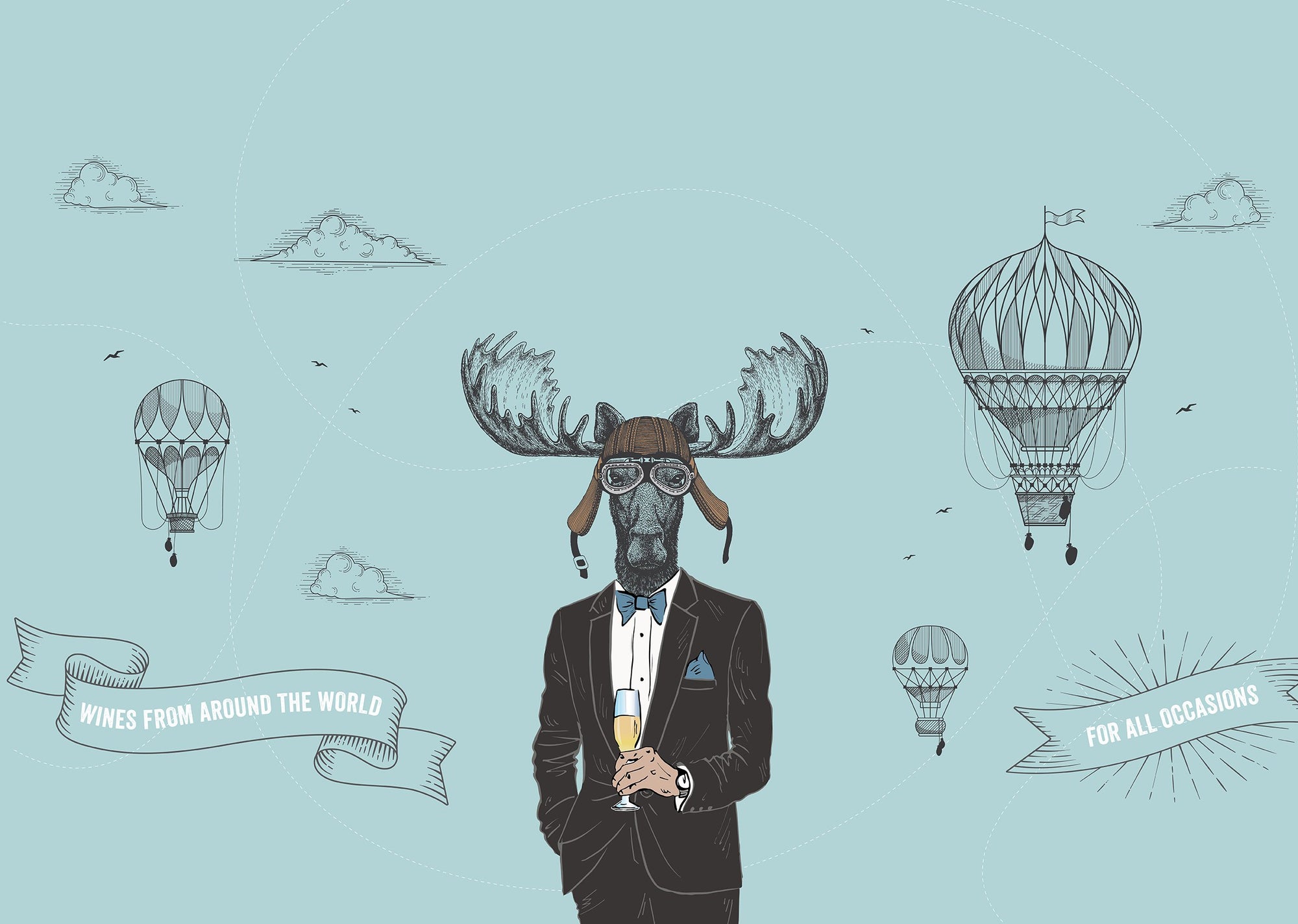 Let Loose with the Moose – The Loose Moose